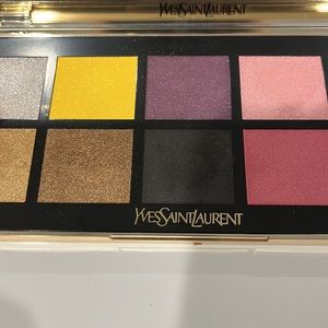 Yves Saint Laurent | Makeup | Ysl Eyeshadow Palette | Poshmark